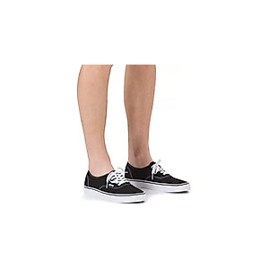Vans | Classic Super No-Show Socks - Black Heather, Medium (6.5-9)