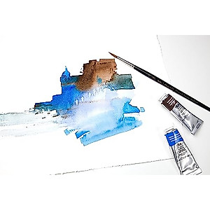 Winsor & Newton Professional Watercolor Paper Block, 10" x 14", Cold Pressed