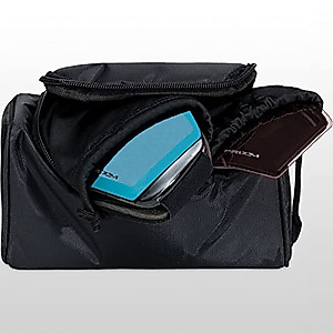 Oakley Flight Deck L Matte Black w/Prizm Sapphire Iridium & Prizm Hi Pink Iridium