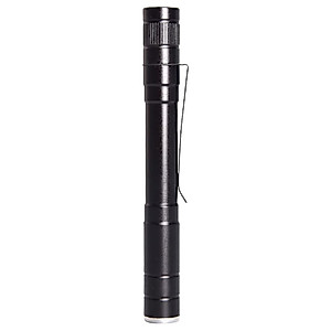 FOMIYES Miniature Torch Pupil Pen Light Pen with Light Rechargeable Flashlight Pen Eye Pen Mini Handheld Torch Mini Light Mechanic Flashlight Medical Aluminum Alloy