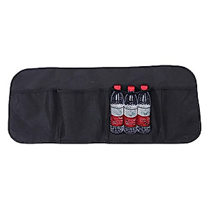 Caneem Trunk Hanging Storage,Super Capacity Backseat Hanging Organizer with 8 Large Storage Bag - Waterproof Trunk Storage Bag Very Good Car Accessories for Men &Women