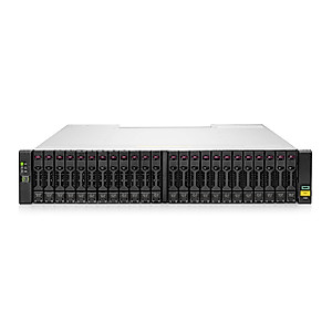 Hewlett Packard Enterprise HPE MSA 1060 10GBT iSCSI SFF Strg