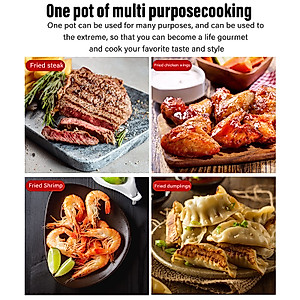 Grill Pan Square Griddle Pan Skillet , Non Stick Cast Aluminum Grilling Pan Rec Japanese Omelette Frying Pan Square Griddle Pan for Steak Breakfast Stove Tops Oven Safe(small)