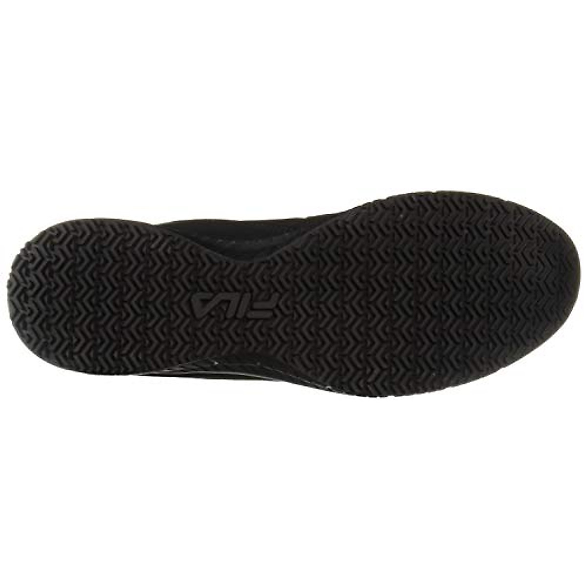 Fila 1LW001590019 Memory Layers Sr Black/Black/Black 9