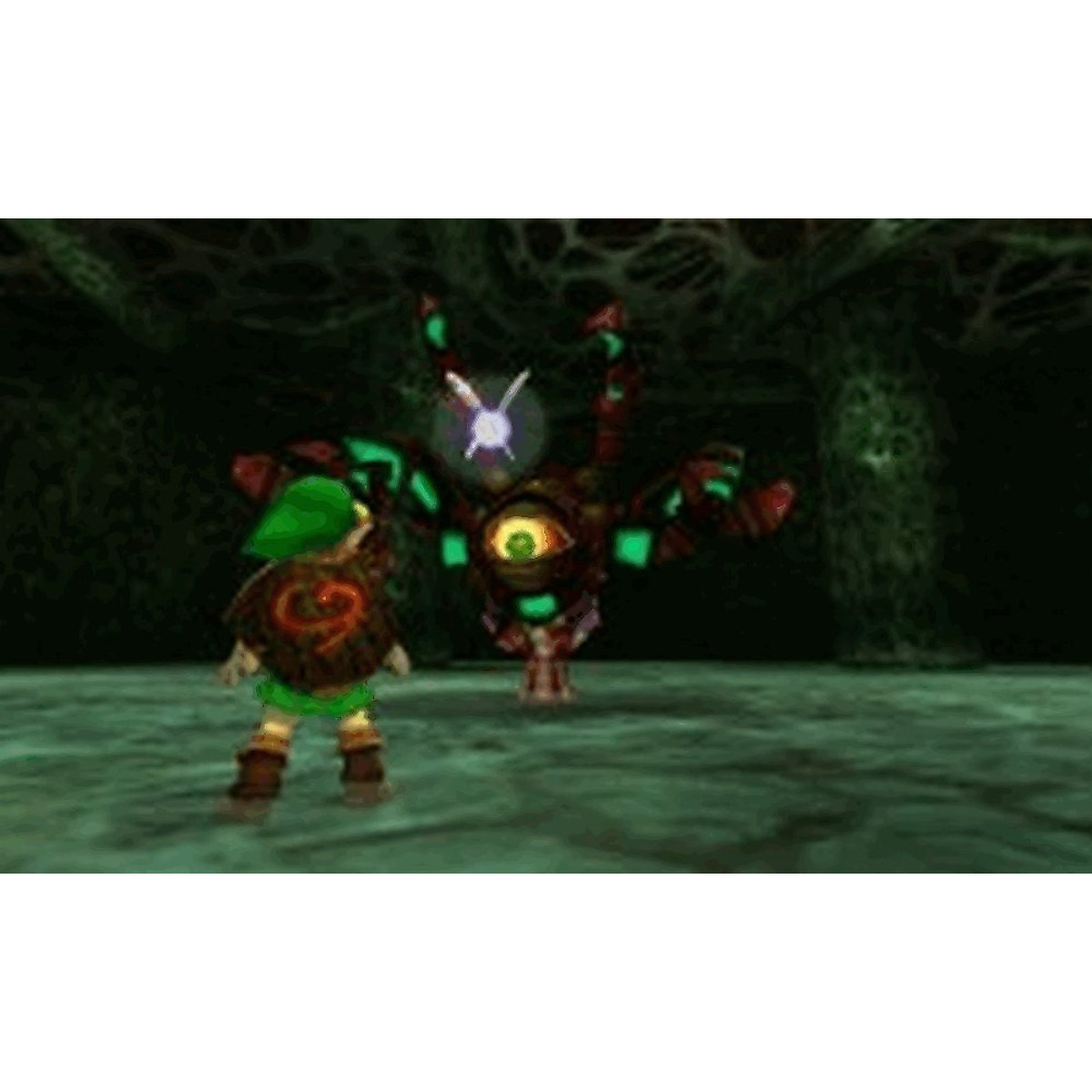 Zelda no Densetsu: Toki no Ocarina 3D