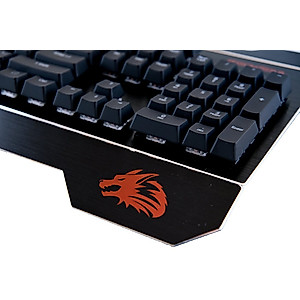 ROCKSOUL RSKB-AR8821 RGB Mechanical Gaming Keyboard 11 Light Mode