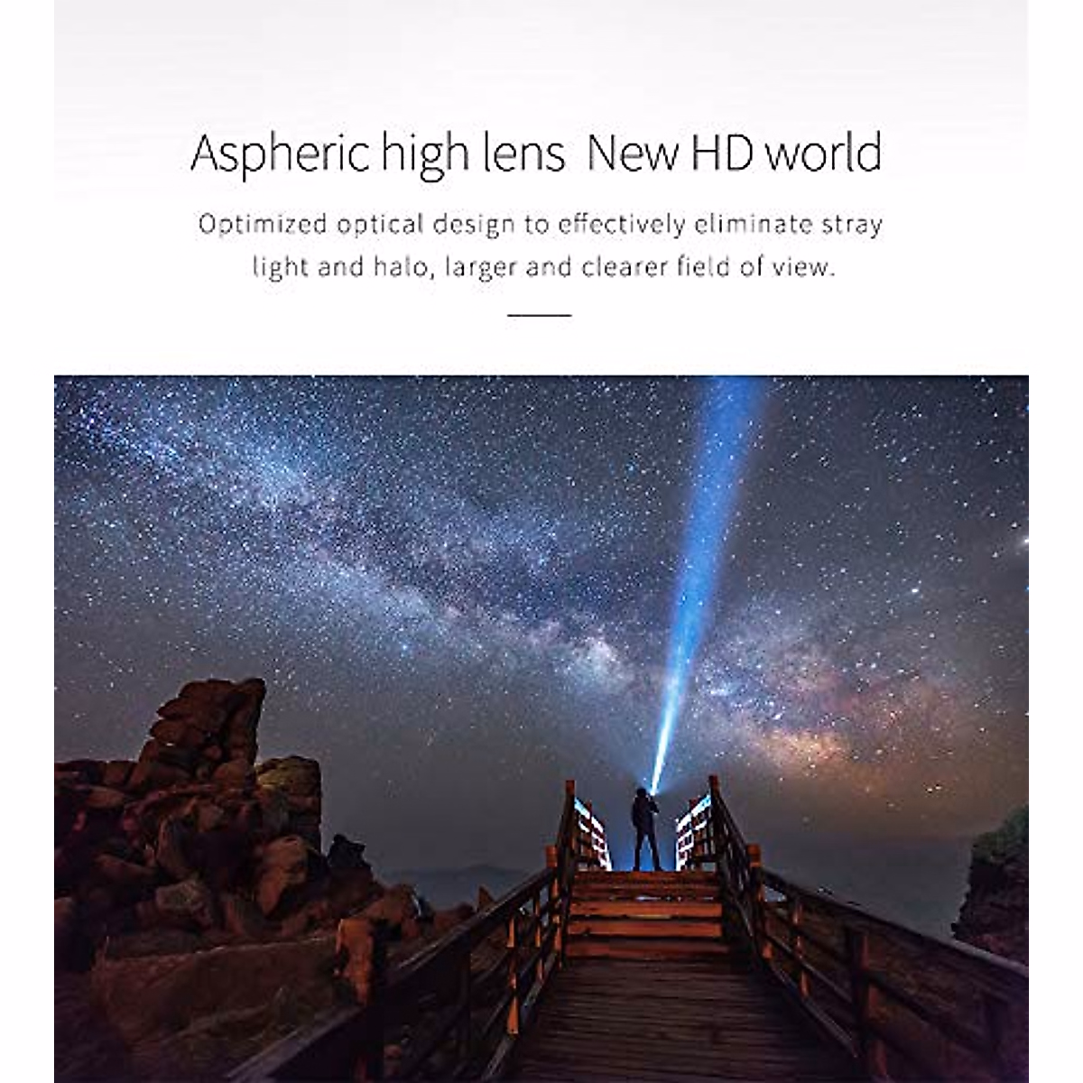 LONGLU VR Headset Compatible for iPhone and Android Phone, 3D Glasses Virtual Reality with Wireless Bluetooth Earphone for Movies and Video Games, Private iMax, VR Helmet Stereo for Android 4.7-6.2