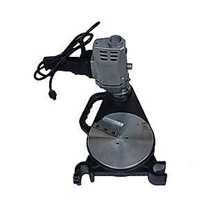 LGXEnzhuo Manually Operated HDPE Butt Fusion Welding Machine 2 Clamps Pipe Fusion Welder Manual PE PP PB PVDF Pipe Hot Melt Machine 110V 63-200mm with Digital display Heater