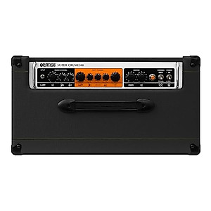 Orange Super Crush Combo 1x12in 100 Watts, Black