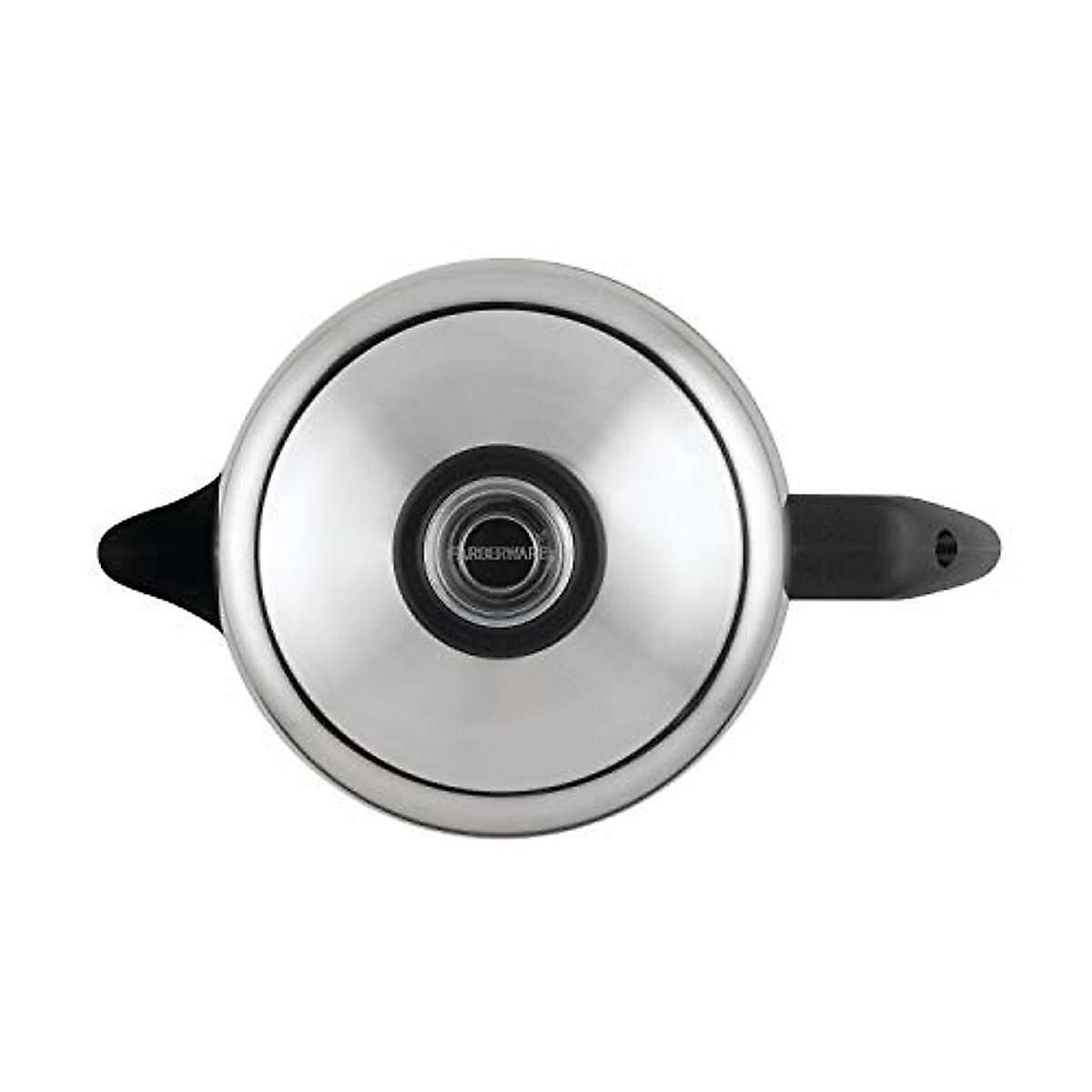 Farberware 50124 Classic Yosemite Stainless Steel Coffee Percolator - 8 Cup, Silver