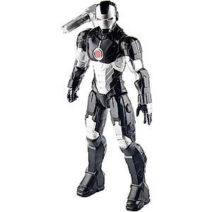 TheAvengers Titan Hero Series War Blast Gear Machine Action Figure from Movie