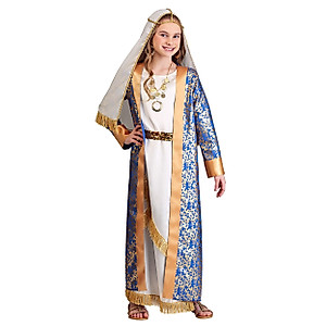 Fun Costumes Child's Queen Esther Large
