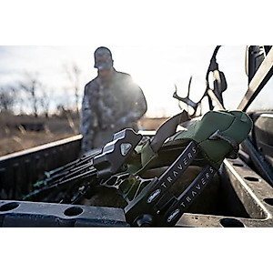 Alpine Bear Claw 5 Arrow Quiver