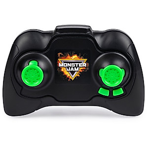 Monster Jam, Official Mega Grave Digger All-Terrain Remote Control Monster Truck, Over 2 Ft. Tall, 1:6 Scale, Kids Toys for Boys and Girls Ages 4-6+