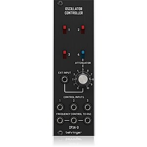 Behringer C3PA-O Oscillator Controller Eurorack Module