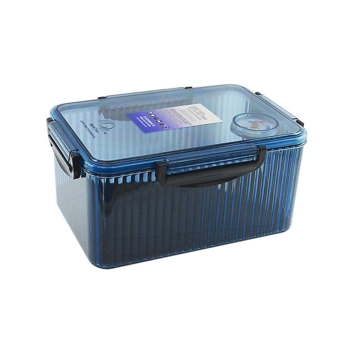 Samurai 380 Blue Dry Box - Humidity Controlled Storage