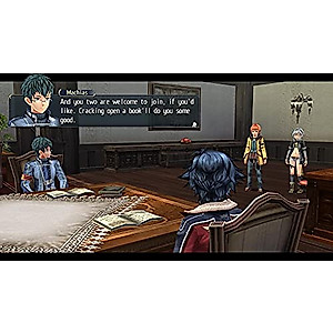 The Legend of Heroes: Trails of Cold Steel 2 [ ]