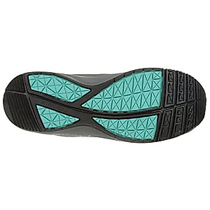 Nautilus Safety Footwear Women's 2485 Shoe, Black, 10 W US