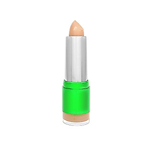 W7 Tea Tree Concealer Stick - Creamy, Skin Soothing Formula For Blemishes & Redness - Long-Lasting Concealer Makeup (Light/Medium)