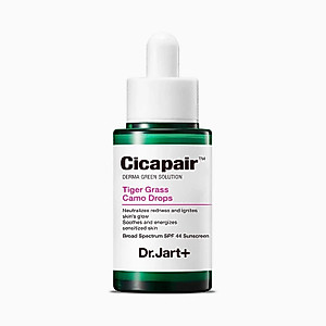 Dr.Jart+ Cicapair Tiger Grass Camo Drops (The U.S exclusive Product)