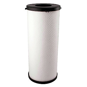 Watts Premier OFPCOM Whole House OneFlow Plus Combo Water Filter Replacement Pack with Carbon Block and OneFlow, 2 pack