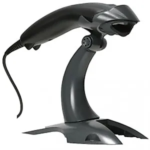 Honeywell 1400GPDF-2USB Voyager 1400G Corded Area Imaging Scanner for 1D/PDF417 Barcode, Omni-Directional, USB Type A 11.5M Straight Cable, Black