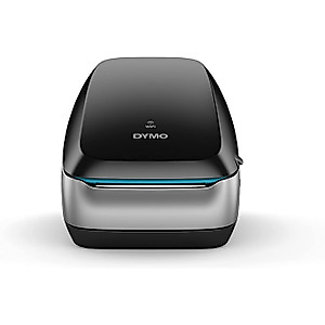 DYMO LabelWriter Wireless Printer, Black (2002150)