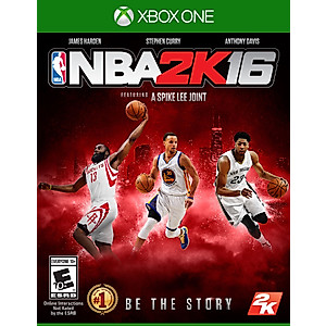 NBA 2K16 : Early Tip-off Edition - Xbox One