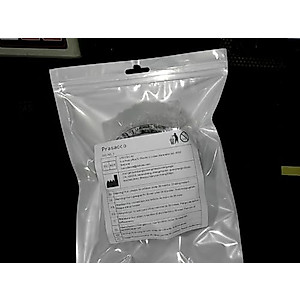 Prasacco Reusable Coffee Filters 4-8 Cup, Coffee Filter Basket Universal Coffee Filter Replacement Safety Nylon Mesh Reusable Coffee Filters for Mr. Coffee Makers and Brewers