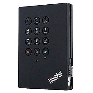 Lenovo 2 TB External Hard Drive (4XB0K83868)