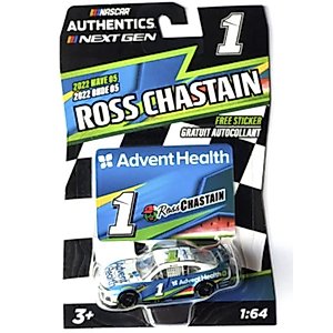 Nascars Authentics Ross Chastain 2022 Wave 5