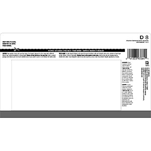 Duracell Coppertop D Batteries, 8 Count Pack, D Battery with Long-lasting Power, All-Purpose Alkaline D Battery for Household and Office Devices
