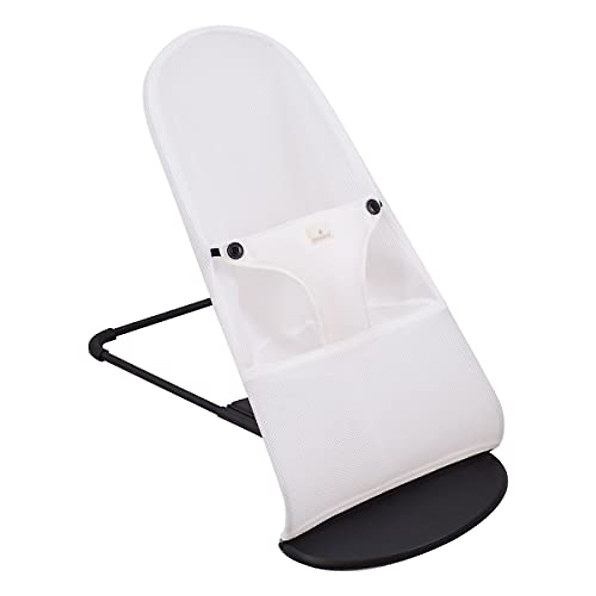 JYOKO Kids Cover Liner Compatible with Baby Bouncer Babybjorn Soft, Balance, Bliss and Mini (Replace The Original) (White)