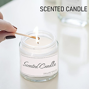 1 oz Small Glass Jars with Lids, 32 Pack Empty Round Clear Cream Jars with Black Lids & Inner Linner, Cosmetic Containers for Cream, Lotion, Powder, Candle, Mason