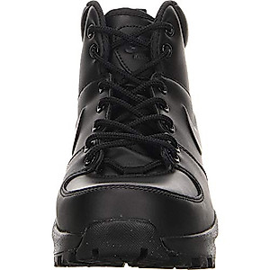 Nike Manoa Leather Men's Boots Black 454350-003 (13 D(M) US)