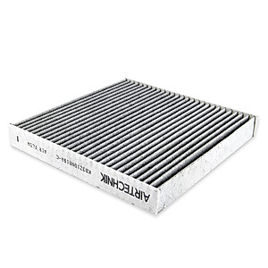 AirTechnik KB3Z19N619A Cabin Air Filter w/Activated Carbon | Fits 2019-2024 Ford Ranger EcoBoost - KB3Z19N619A