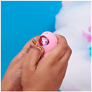 Hatchimals CollEGGtibles, Unicorn Family Carton with Surprise Playset, 10 Characters and 2 Accessories, Kids Toys for Girls Ages 5 and up