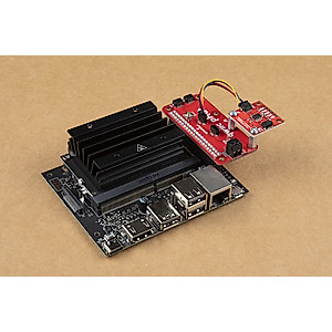 SparkFun Qwiic EEPROM Breakout - 512Kbit - Extra Storage Space for Any Project - Three Address Jumpers - Write Protection - Non-Volatile Memory - Qwiic connectors no Soldering Required