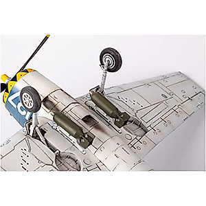 Eduard EDK8227 1:48 Profipack-F6F-3 Fighter WWII Model Kit, Various