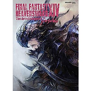 Final Fantasy XIV: Heavensward -- The Art of Ishgard -The Scars of War-