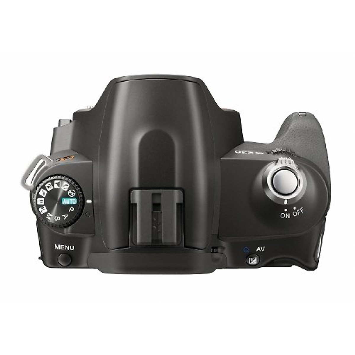 Sony Alpha A230Y 10.2 MP Digital SLR Camera with Super SteadyShot INSIDE Image Stabilization and 18-55mm and 55-200mm Lenses