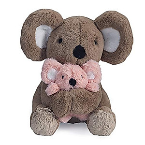 Lambs & Ivy Calypso Plush Koalas Stuffed Animals 11 Inch Fuzzy & Wuzzy