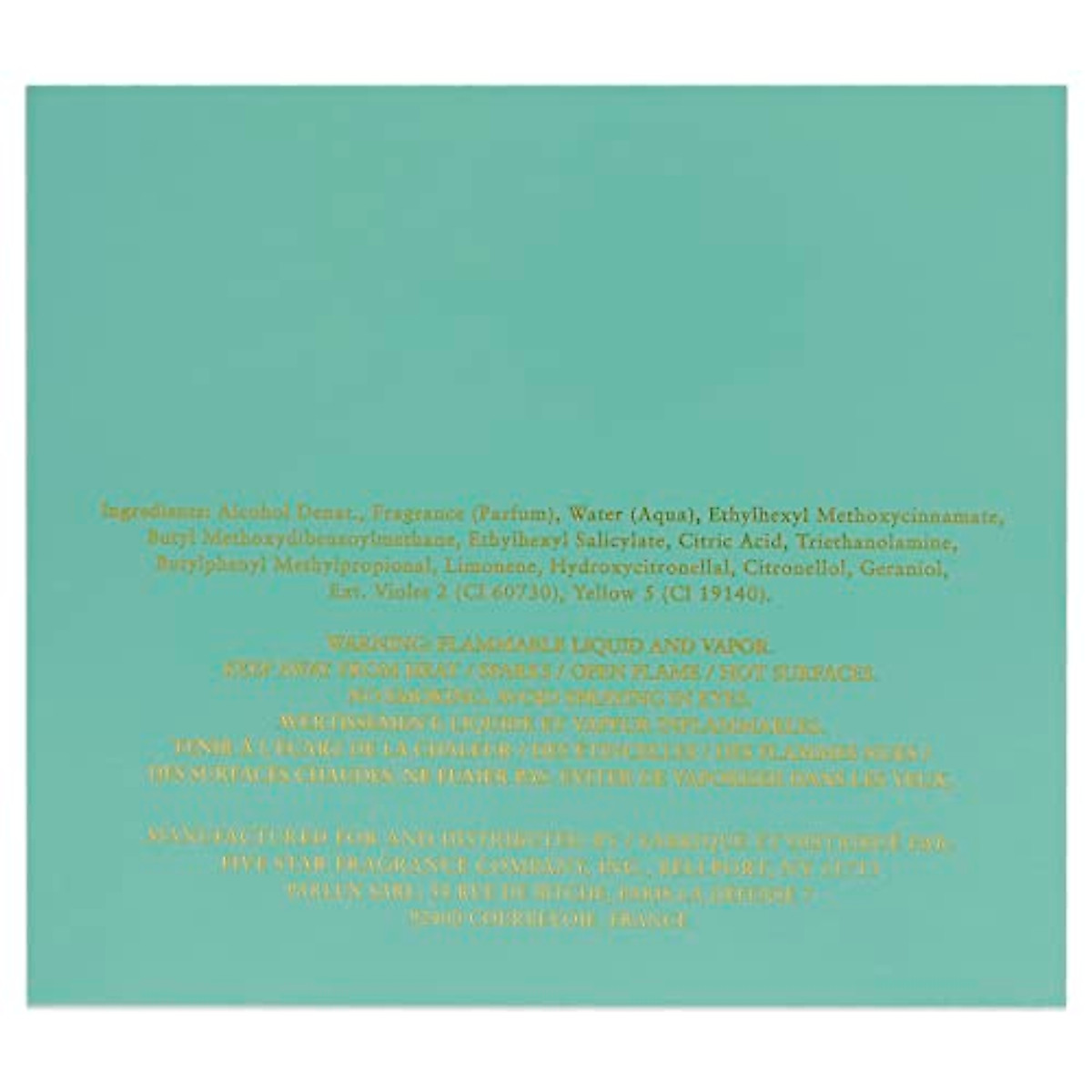 Tommy Bahama Martinique Women Eau de Parfum Spray, 3.4 Fl Oz