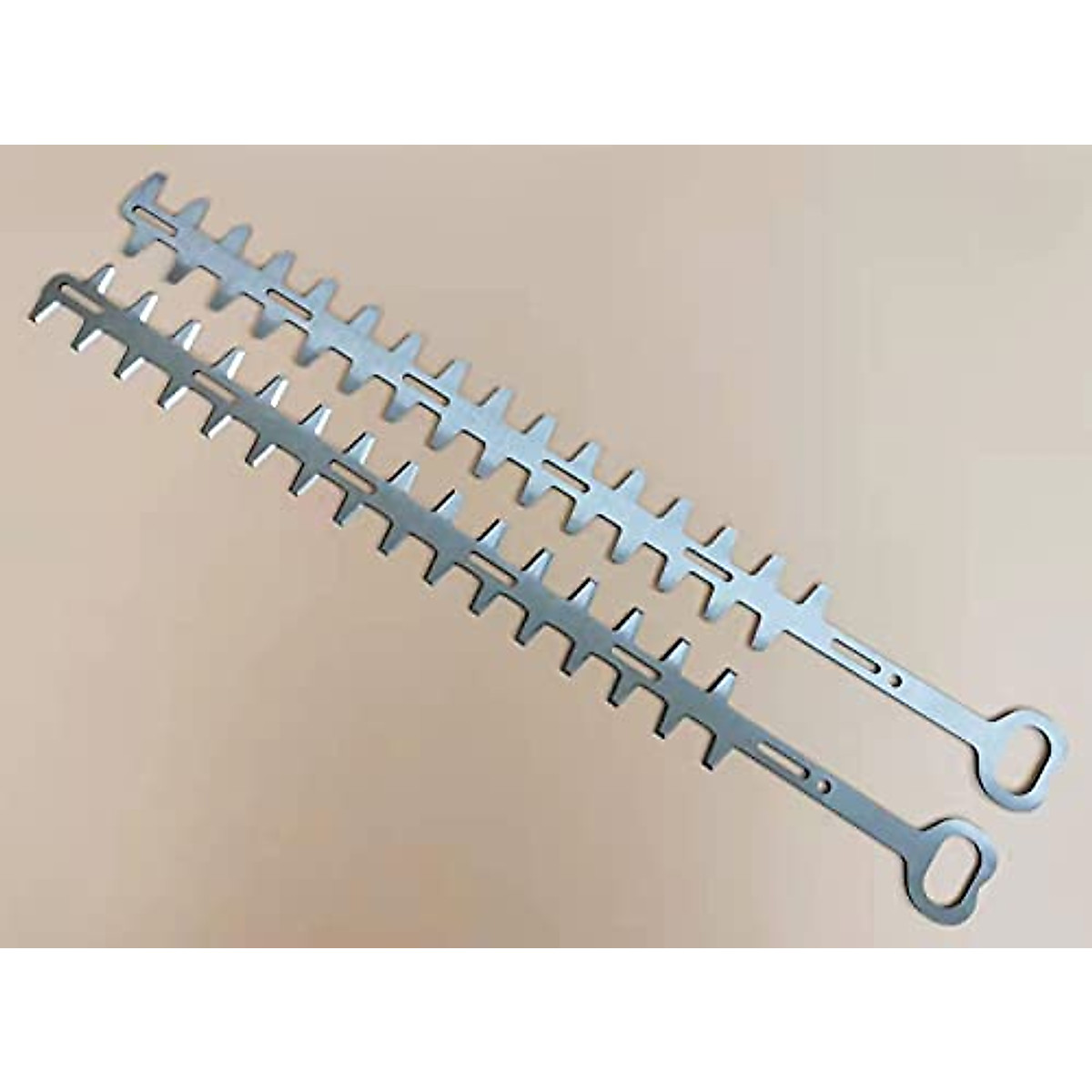 Gabasinover,Replacement Part NO.395-411,X411000272, 69701006560, Hedge Trimmer Blades,20" fits for stens, Echo HC-152 HC-150 HC-150i HC-151 HC-152 Hedge Trimmer