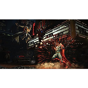 Injustice 2: Legendary Edition - PlayStation 4