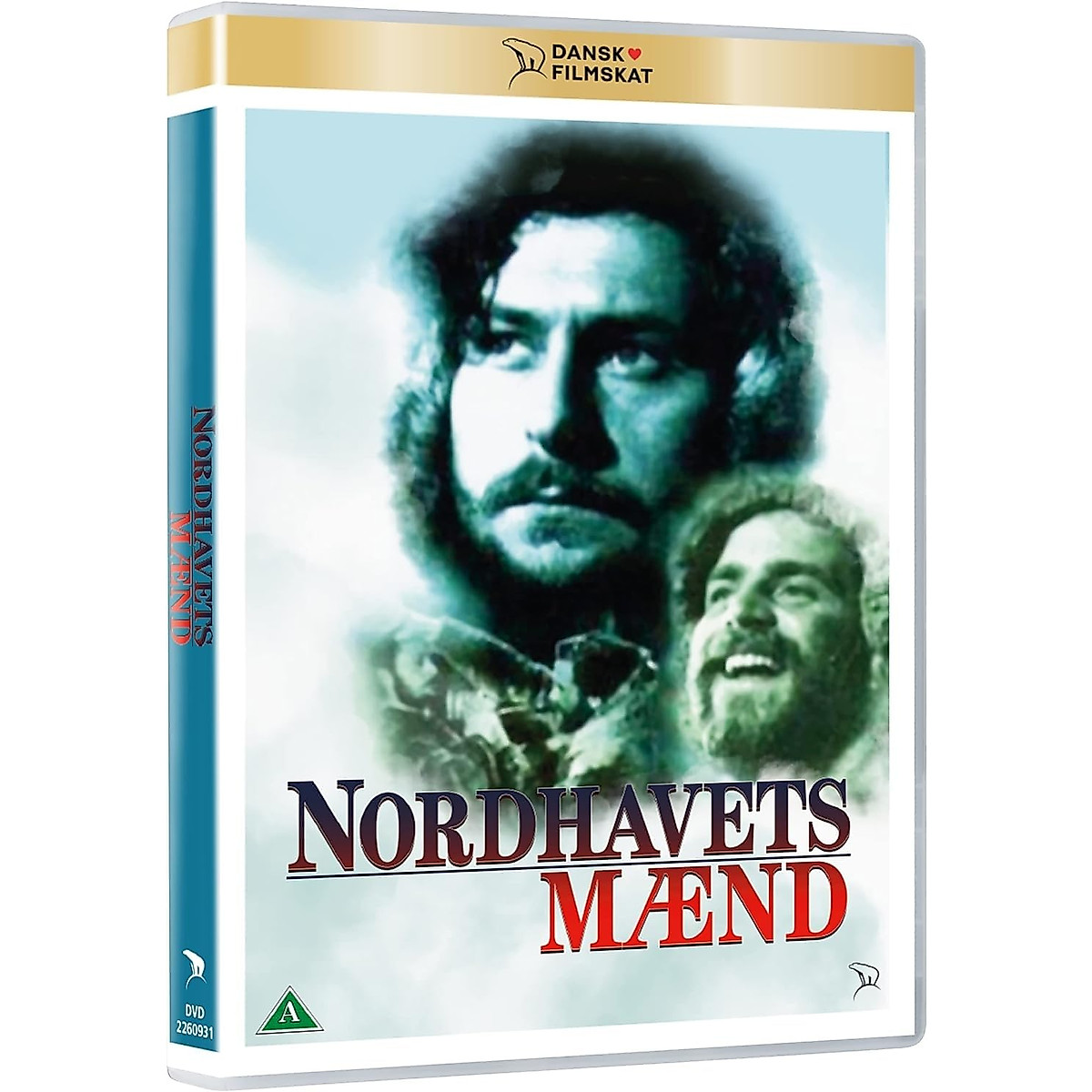 NORDISK FILM Nordhavets Mænd