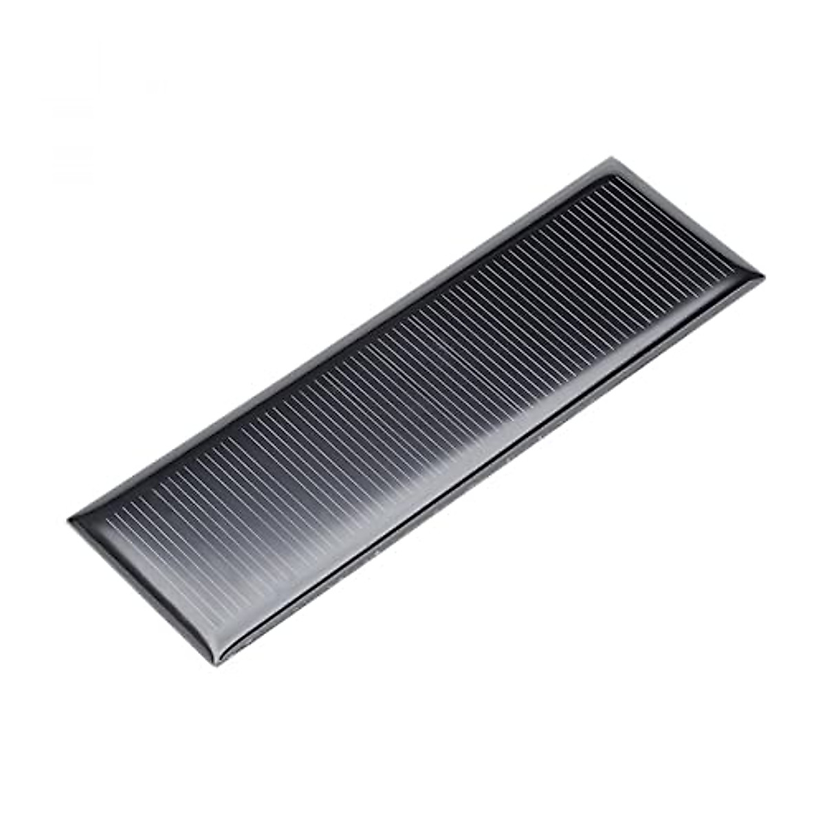 uxcell 5Pcs 6V 90mA Poly Mini Solar Cell Panel Module DIY for Phone Light Toys Charger 120mm x 38mm