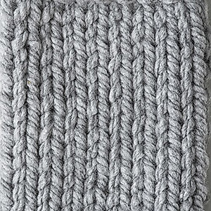 Bernat Big Ball Chunky Solid Yarn, 14oz, Super Bulky 6 Gauge, 100% Acrylic - Grey - Machine Wash & Dry