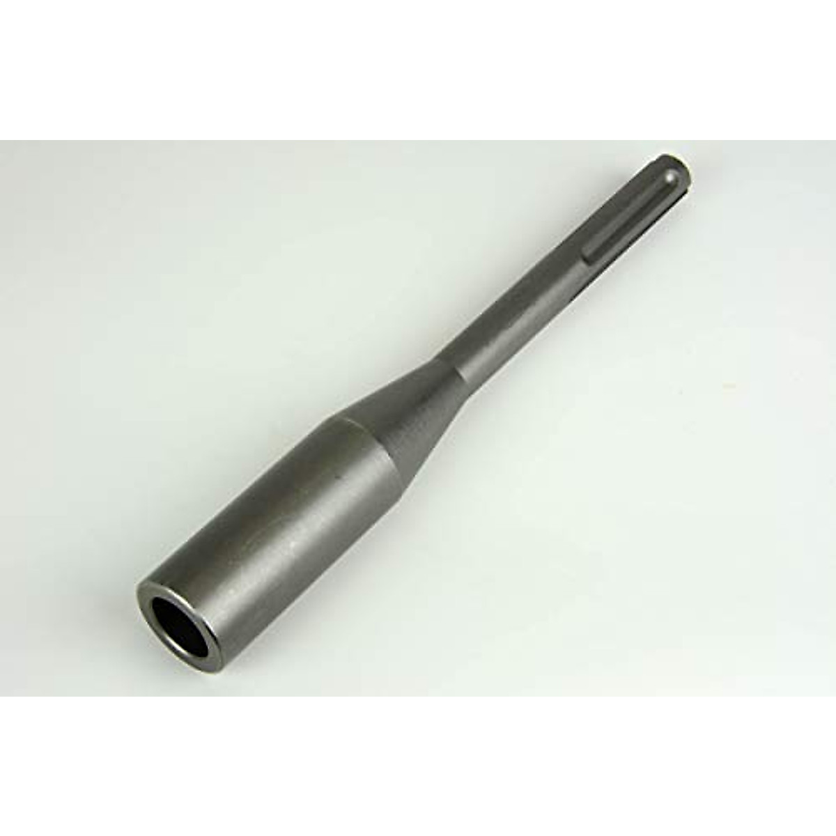TEMCo TH0375- SDS MAX shank 3/4" Bore Forged Ground Rod Driver will drive both 5/8 inch & ¾ inch Ground Rods