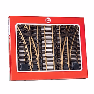 LGB 19902 Station Track Set - G Scale